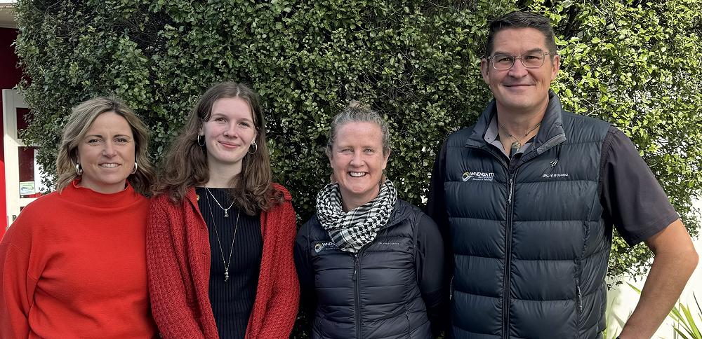 Duke of Ed Gold Award Success for Stella