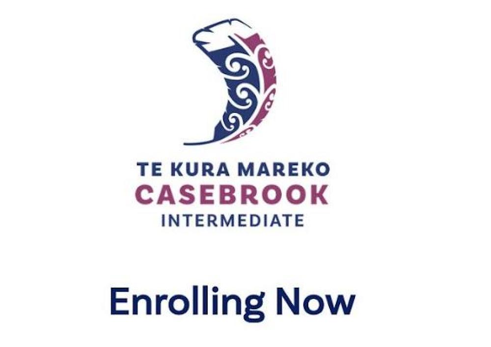 Casebrook Intermediate - Enrolling and OPEN DAY