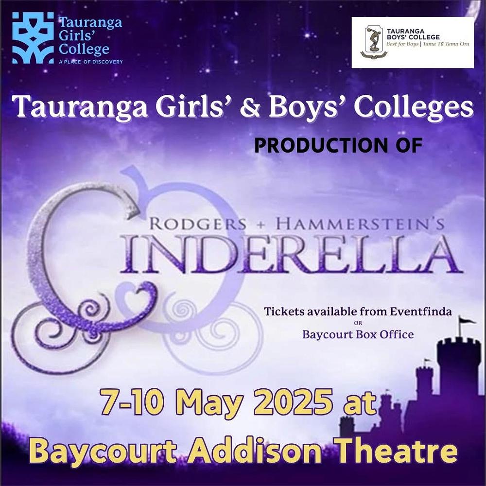 TBC & TGC'S Combined Production - Cinderella
