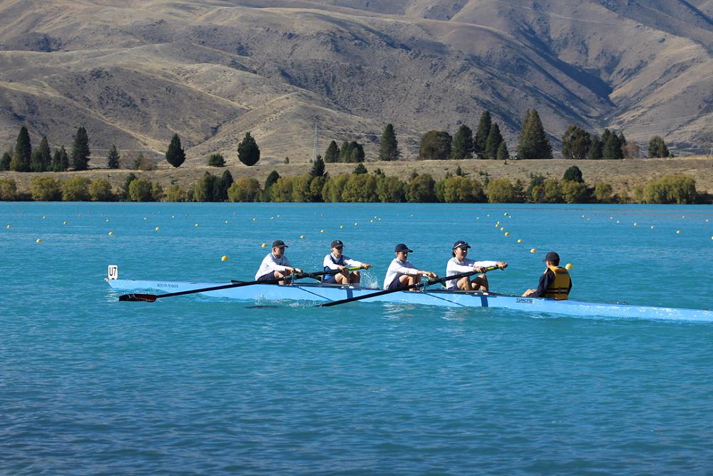 Rowing Open Day, Sunday 20th October — King's Week