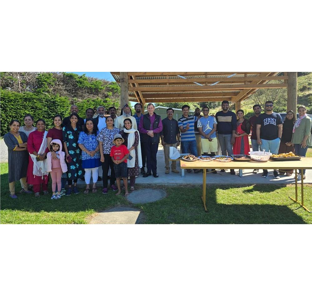 Christchurch Mar Thoma Church Camp at Glenroy Lodge