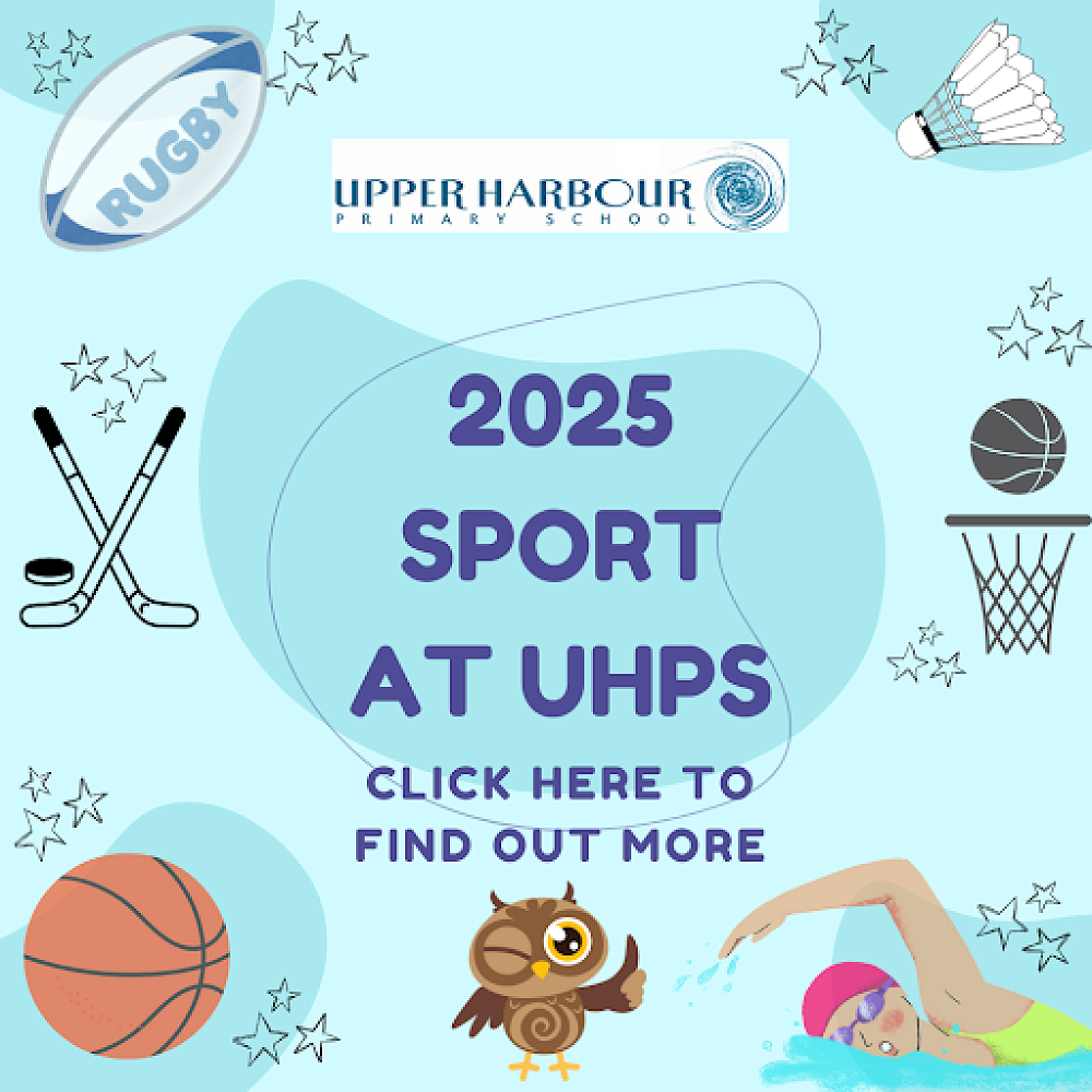 Sport at UHPS for 2025