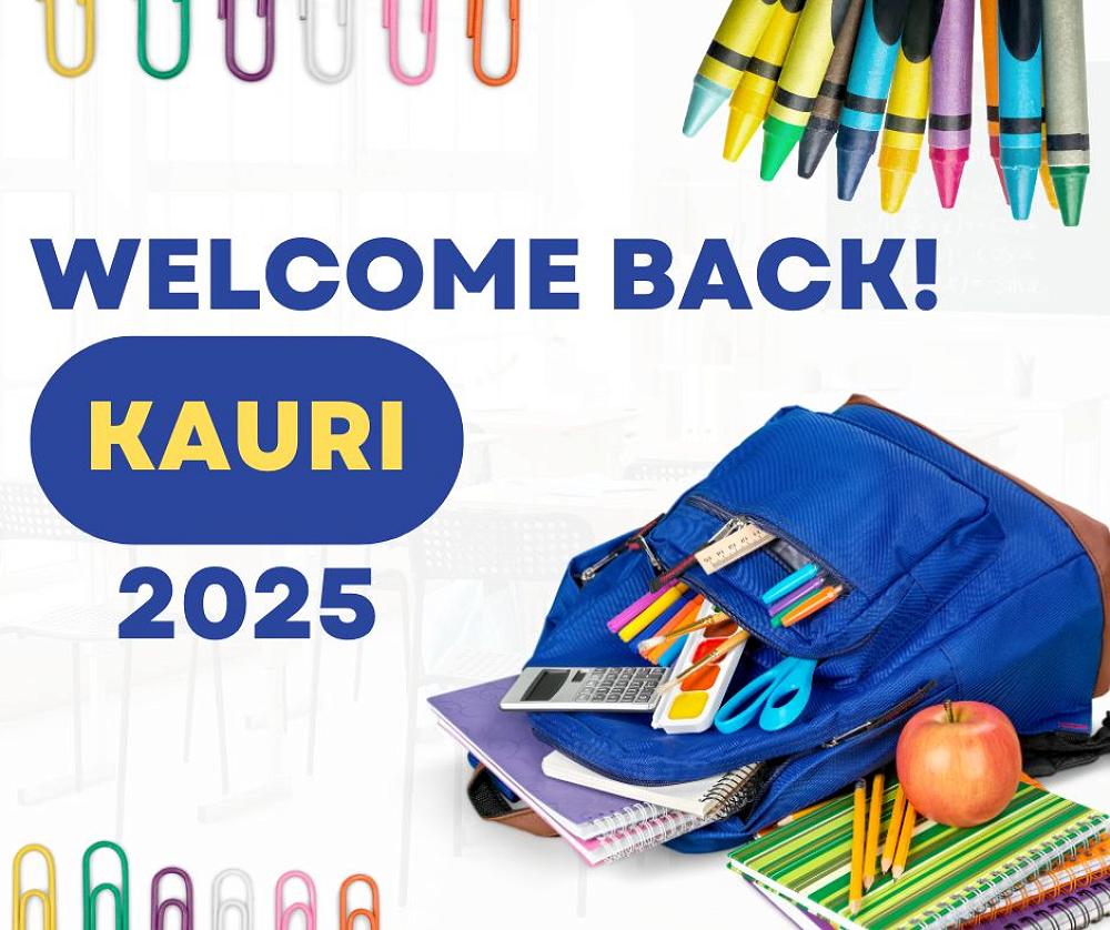 Kauri Team Term 1 Newsletter 2025