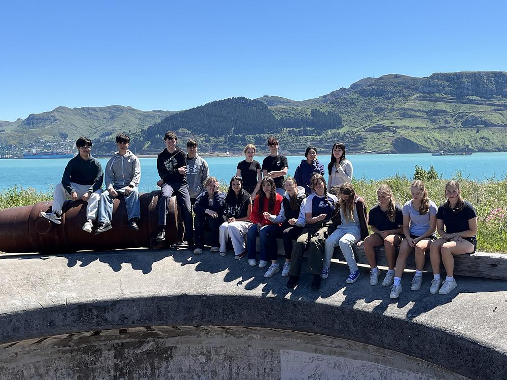History on Ripapa Island
