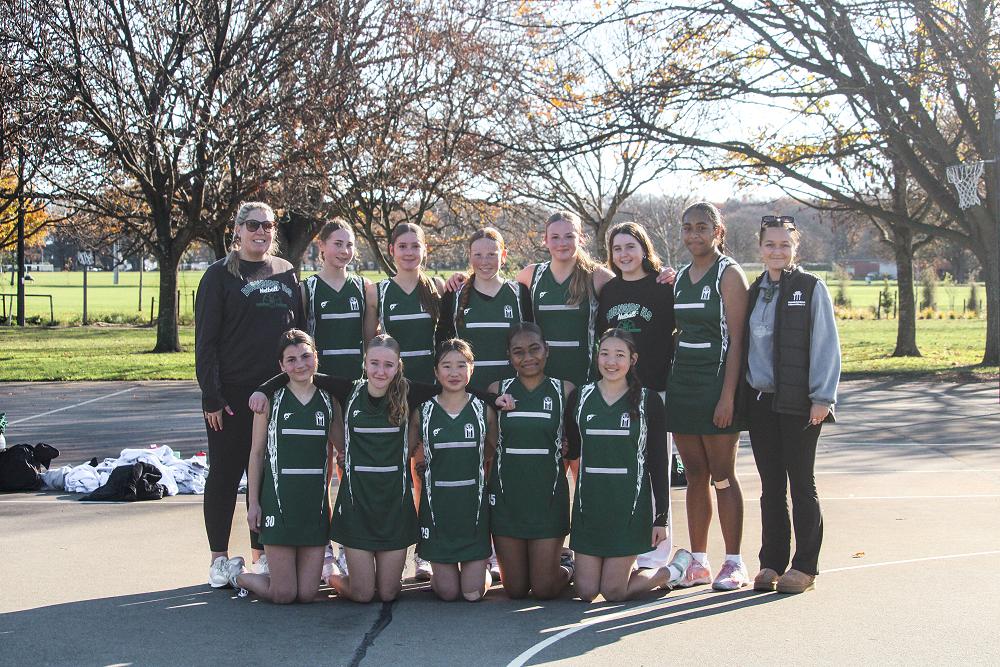 Burnside HS Netball Programme 2025 — Burnside Bulletin, Issue 15, 19 ...
