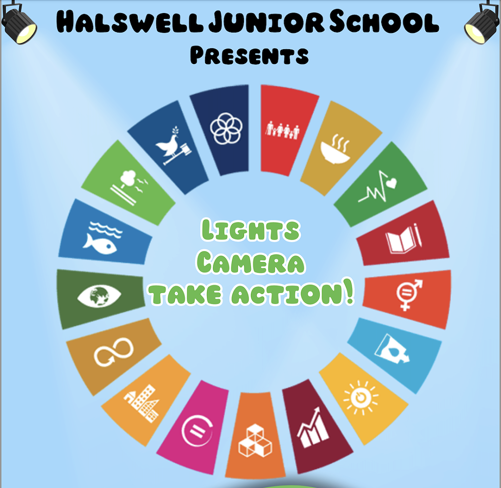 Lights, Camera - Take Action!