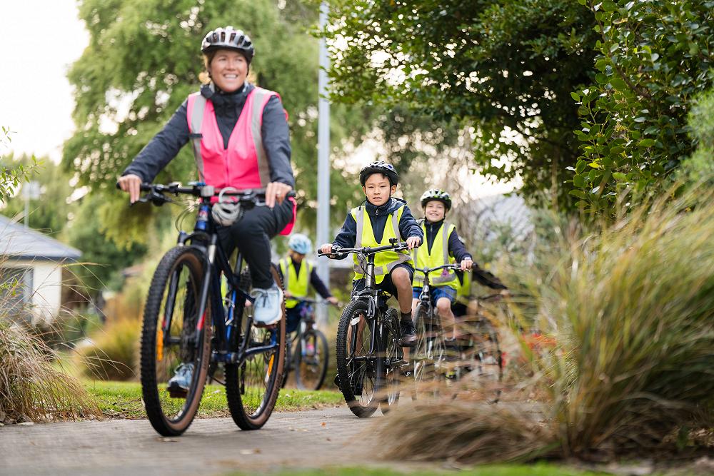 Cycle Safe Schools Programme — Panui -Newsletter, Friday 9 August 2024