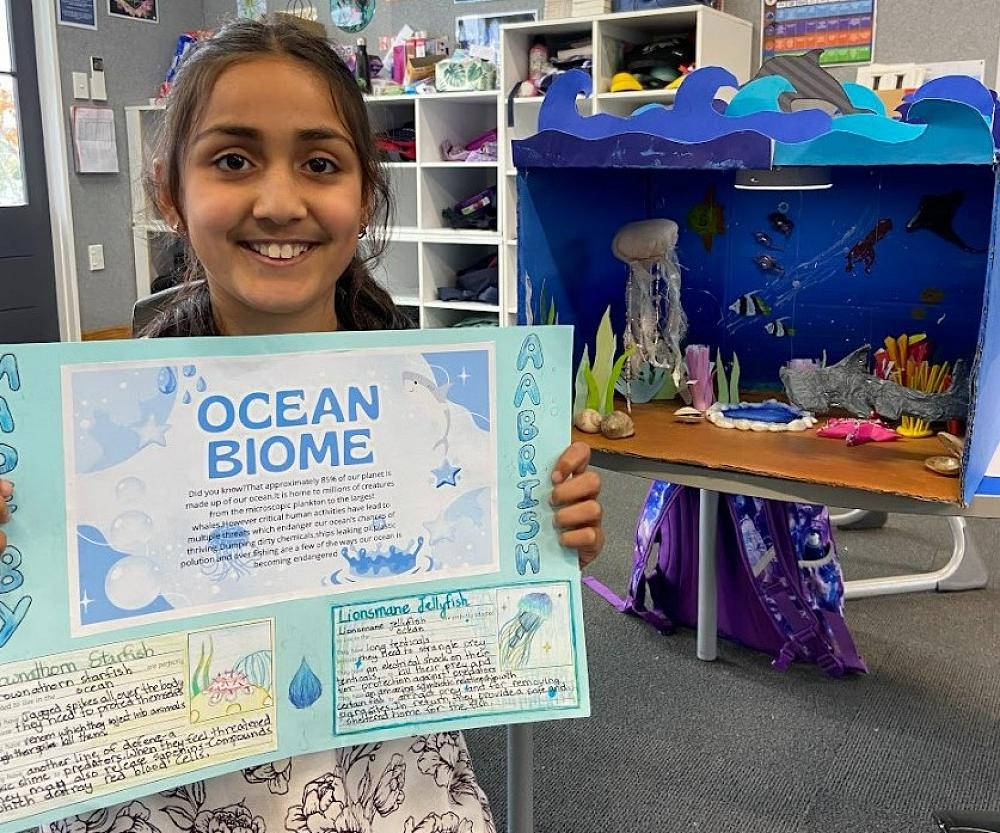 Principal's Message — Term 3: Issue 1