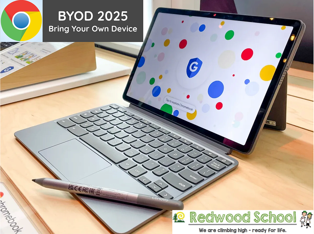Bring You Own Device (BYOD) 2025 — Newsletter No. 18, 21 November 2024