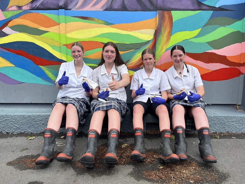 Dare to Lead - Walk for Hope