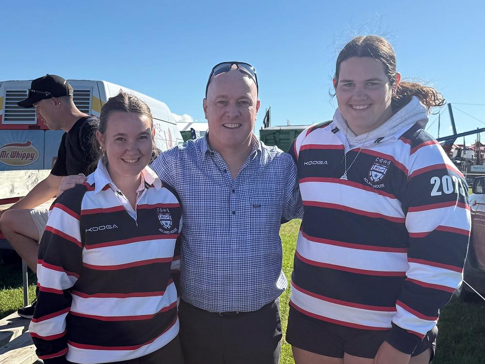Year 12 Agribusiness Class Trip