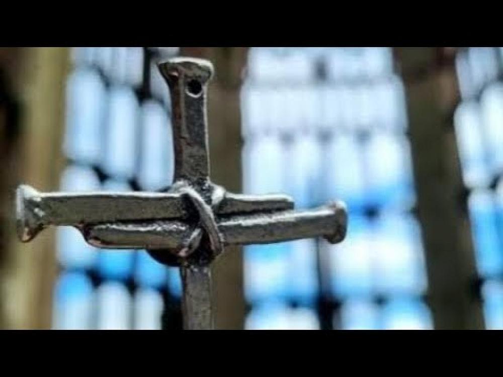 Video: Cross of Nails at Otago Peninsula Parish