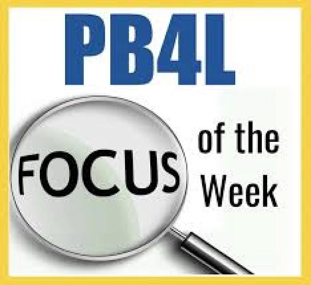 PB4L Focus Wk 9 &10