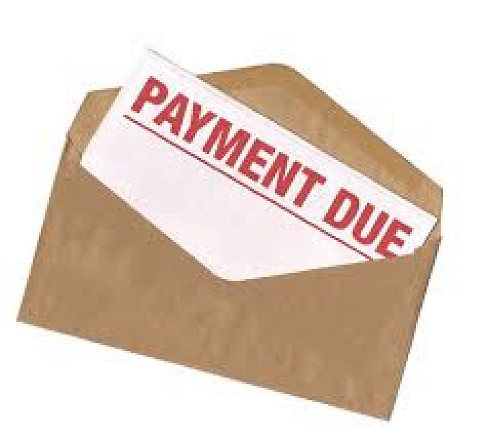 Reminder for Overdue Payments