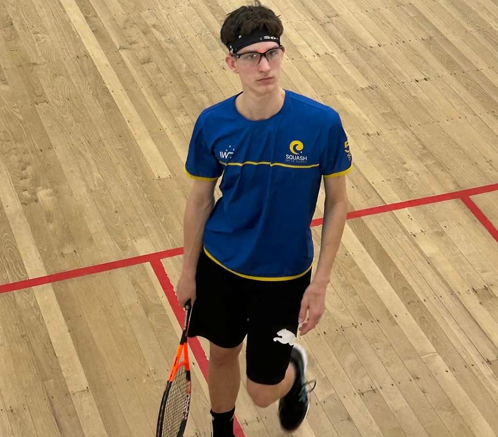 Squash Champ! — Connect - Edition 108