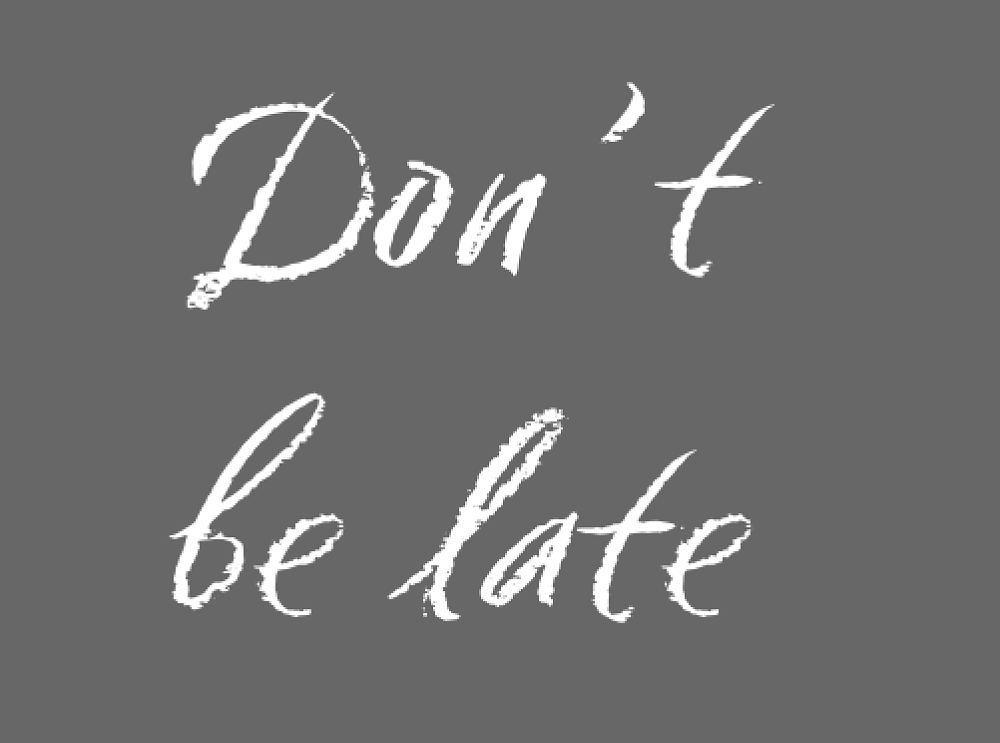 Lateness & Leaving School during the day — A-Z School Information