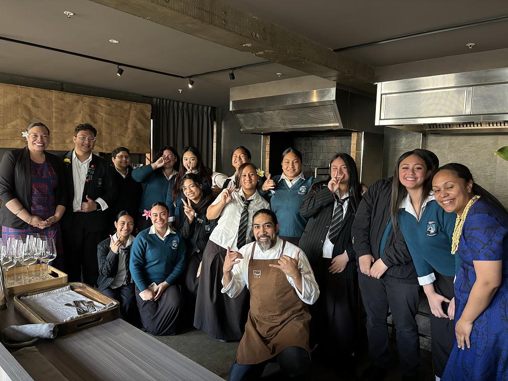 Fine Dining Experience - Tala Restaurant