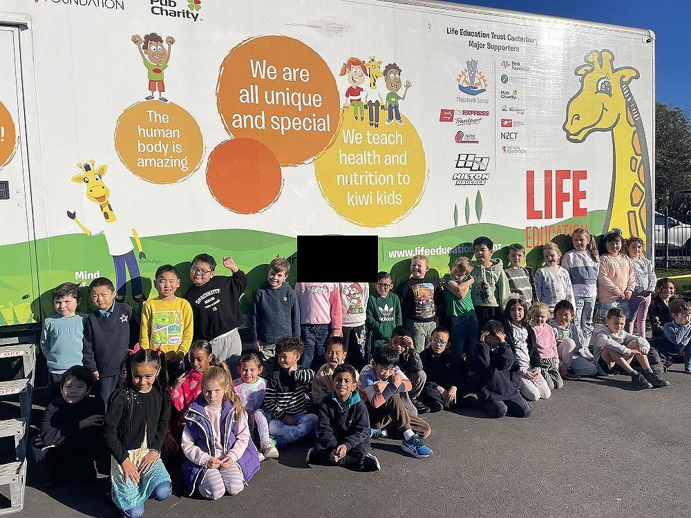 Life Education Mobile Education