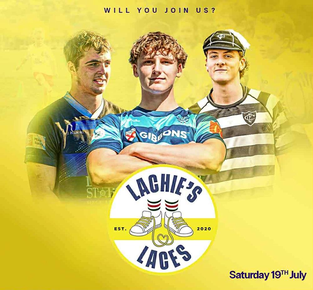 Lachie's Laces