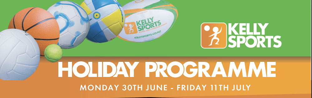 Kelly Sports Holiday Programme