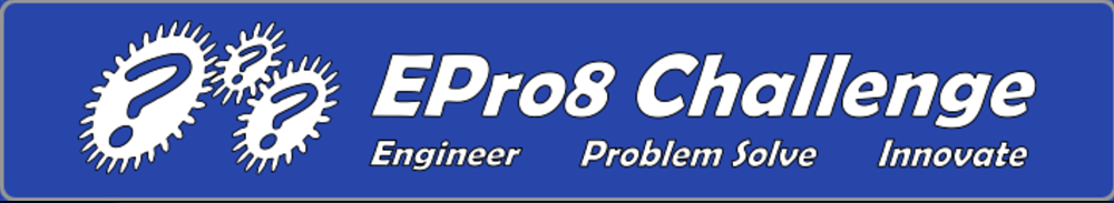EPro8 Science and Engineering Challenge