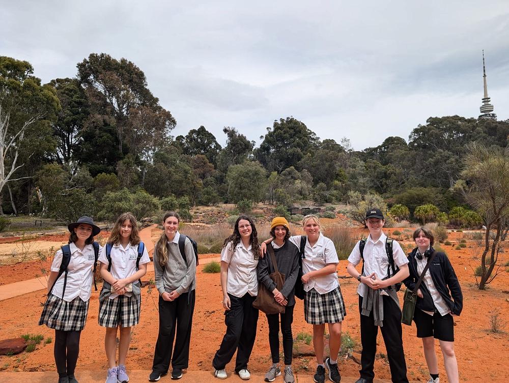 An Exciting Term 4 for Year 8 Students as they Prepare for Year 9