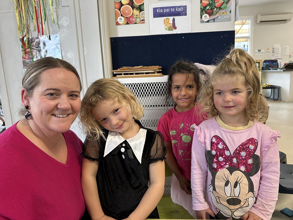 Enrolment at Andersons Bay School