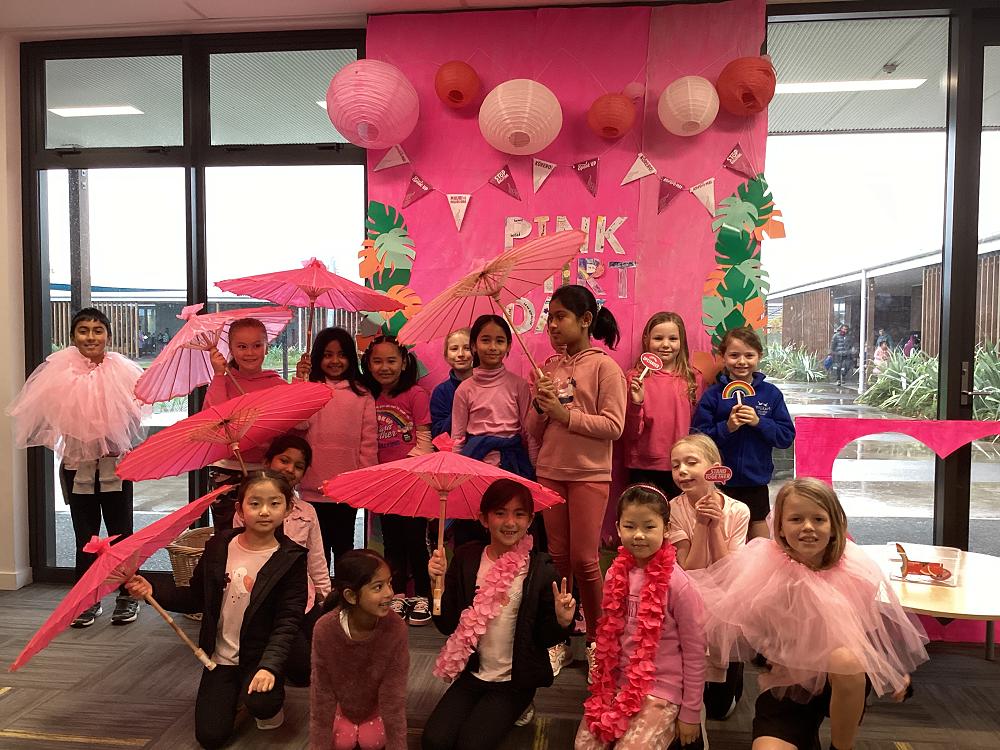 Pink Shirt Day 2025! — Wigram Primary School Newsletter 8 May 2025