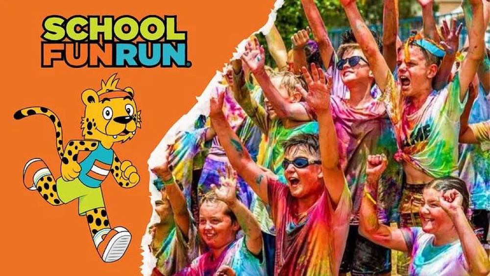 Colour Fun Run