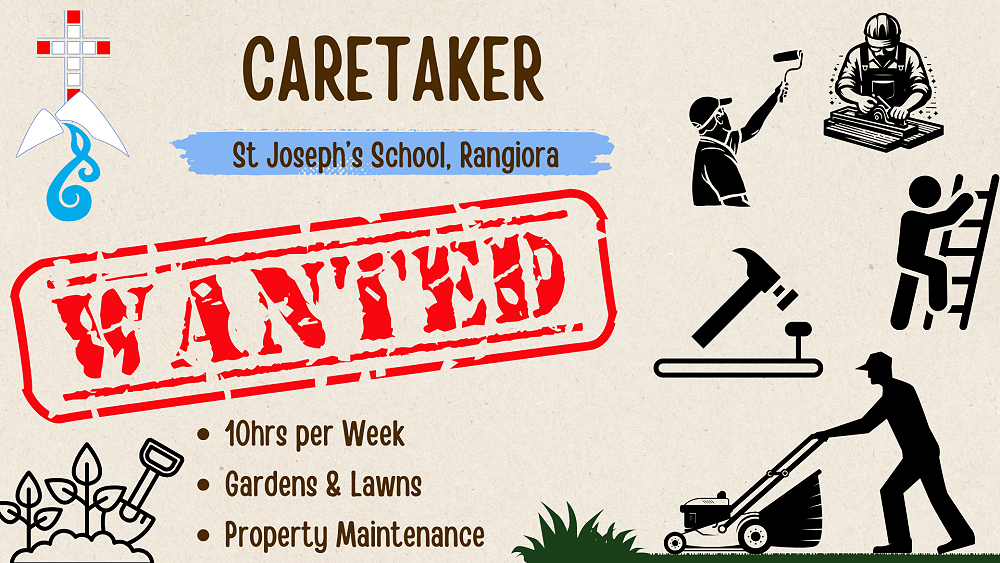 Caretaker Wanted