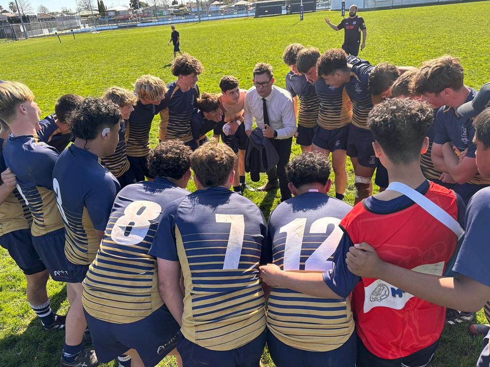 Rugby U15 Invitational Tournament