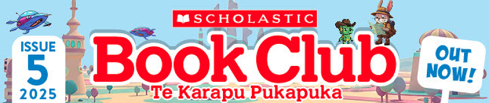 Scholastic Book Club - Issue 5