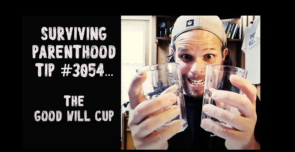 2-Minute Parenting Video from Rob Cope! — Newsletter for Friday 6 June 2025