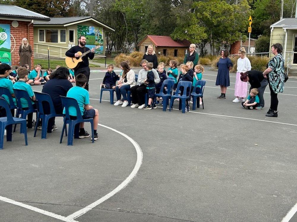 EAST TAIERI SCHOOL NEWSLETTER - 23 SEPTEMBER 2024