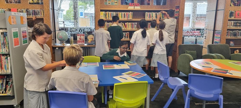 A Parents' Guide to Te Kāmata, the Heaton School Library — Newsletter ...