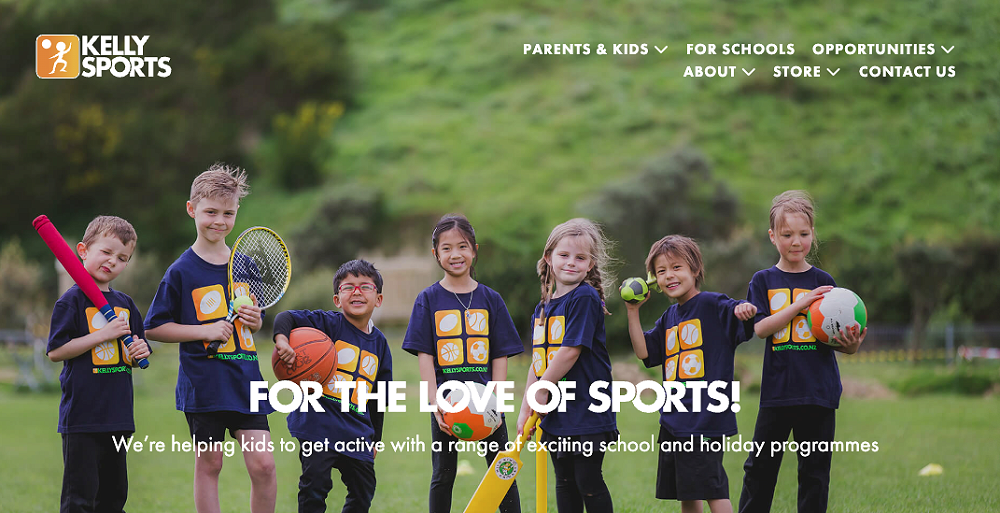 Kelly Sports December Holiday Programme