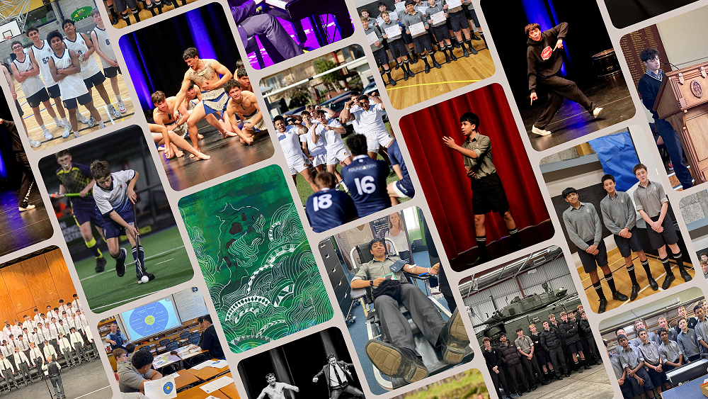 From the Rector — PNBHS Pipiri ǀ June 2025 Newsletter