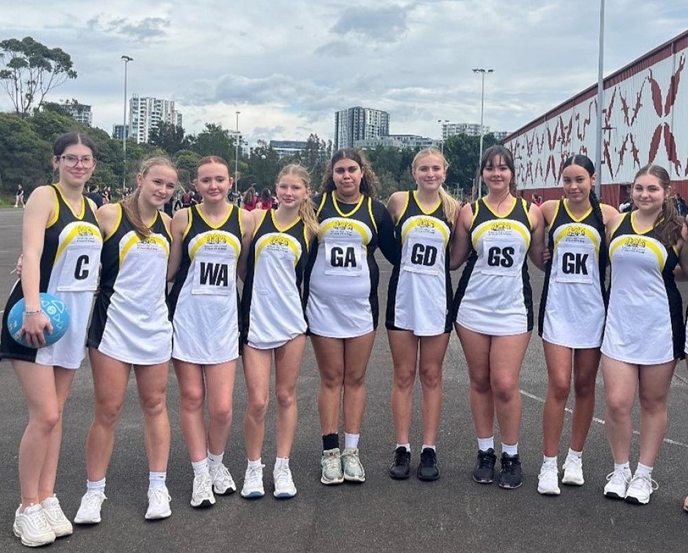 Fast Passes & Fierce Goals: Bligh Zone Netball Gala Day Recap