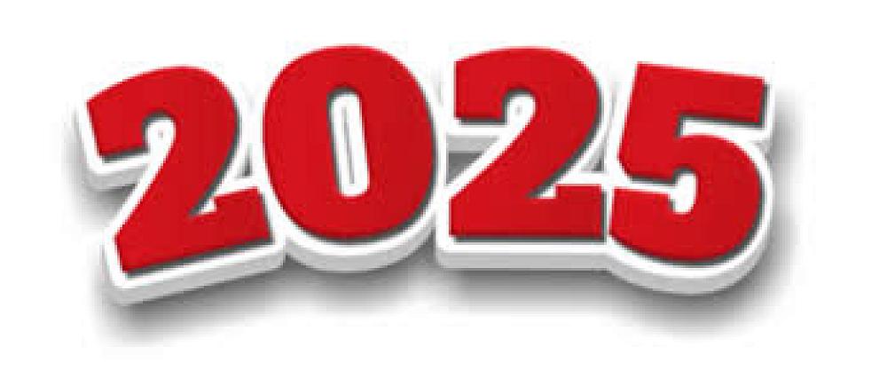 Start of Year Information for 2025