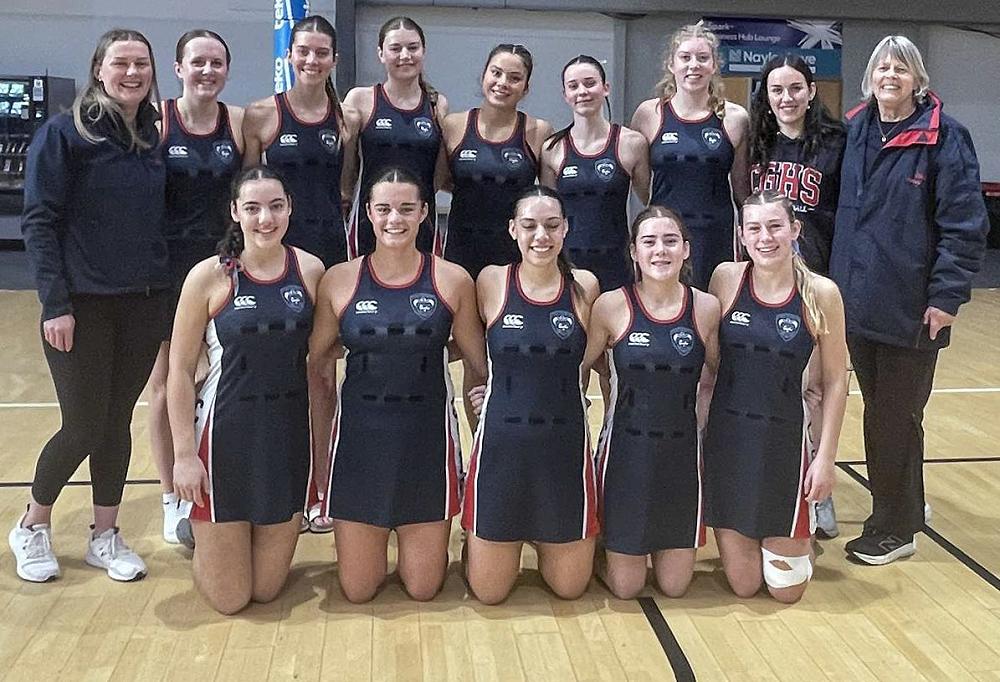 Senior A Netball Tournament