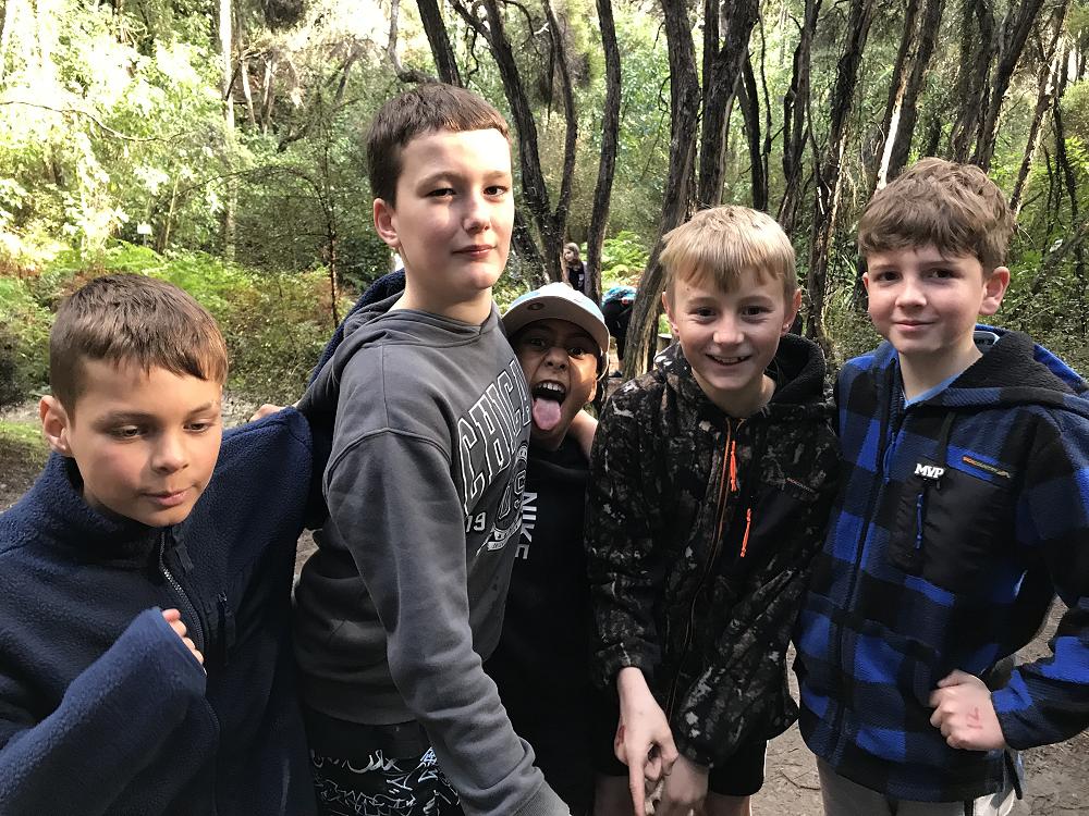 Year 6 Week 1, Term 4