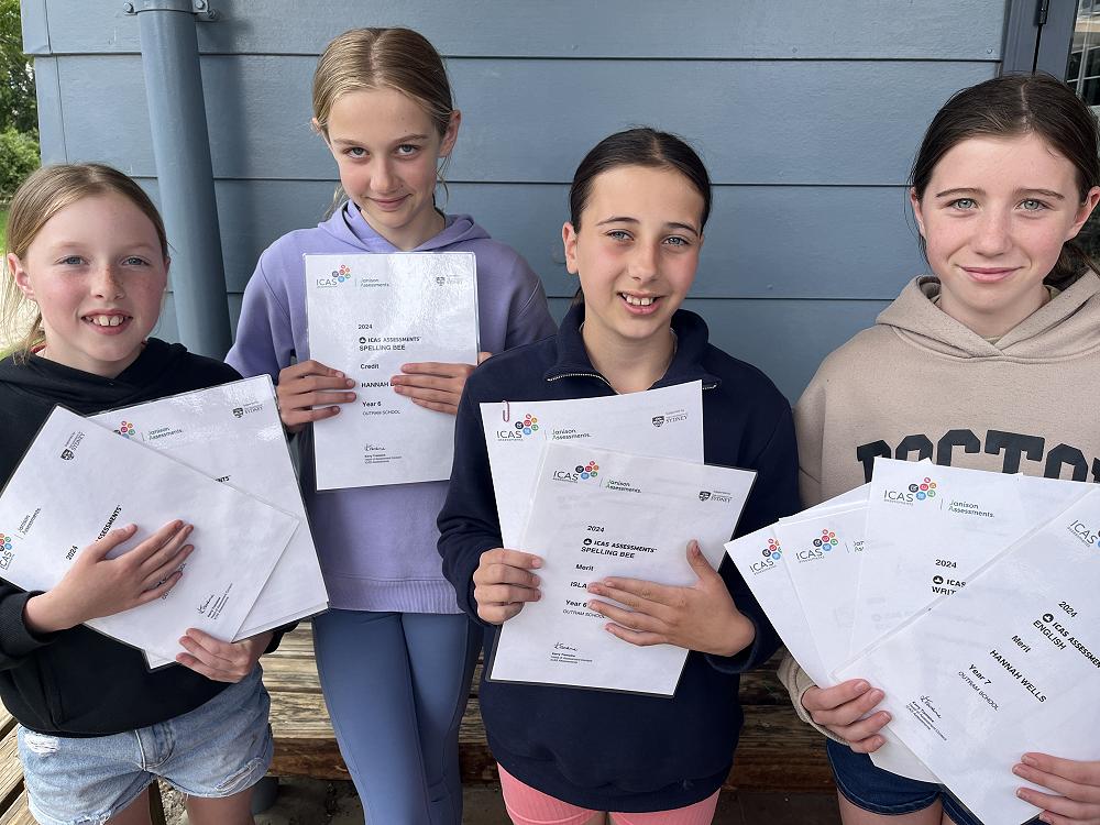 ICAS Assessments 2024