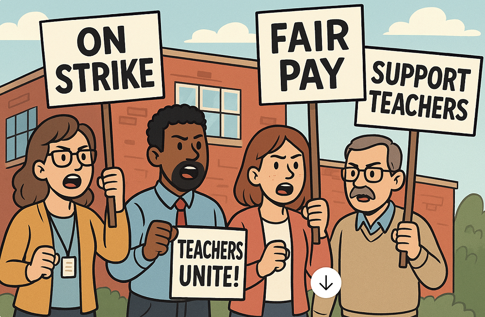 Strike Action