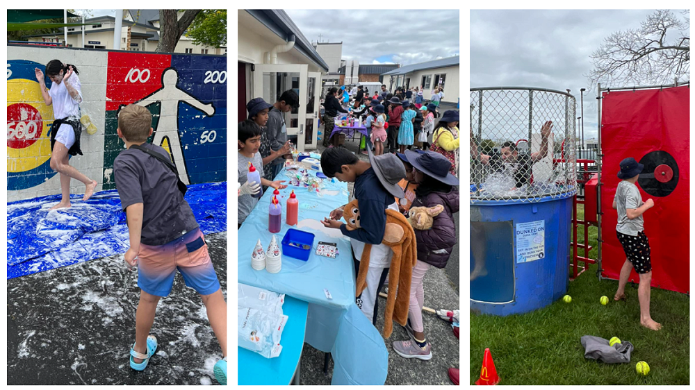 Mission Day — Week 1, Term 4 Newsletter
