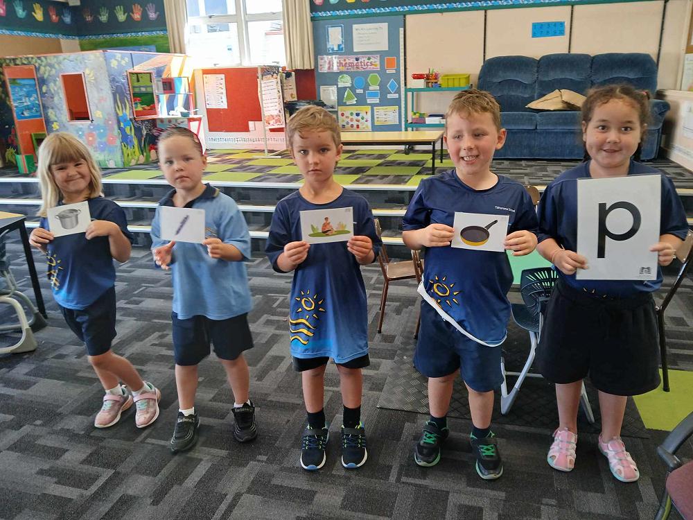 BSLA Reading is fun — Newsletter Rua - March - Pōutu te rangi 2025