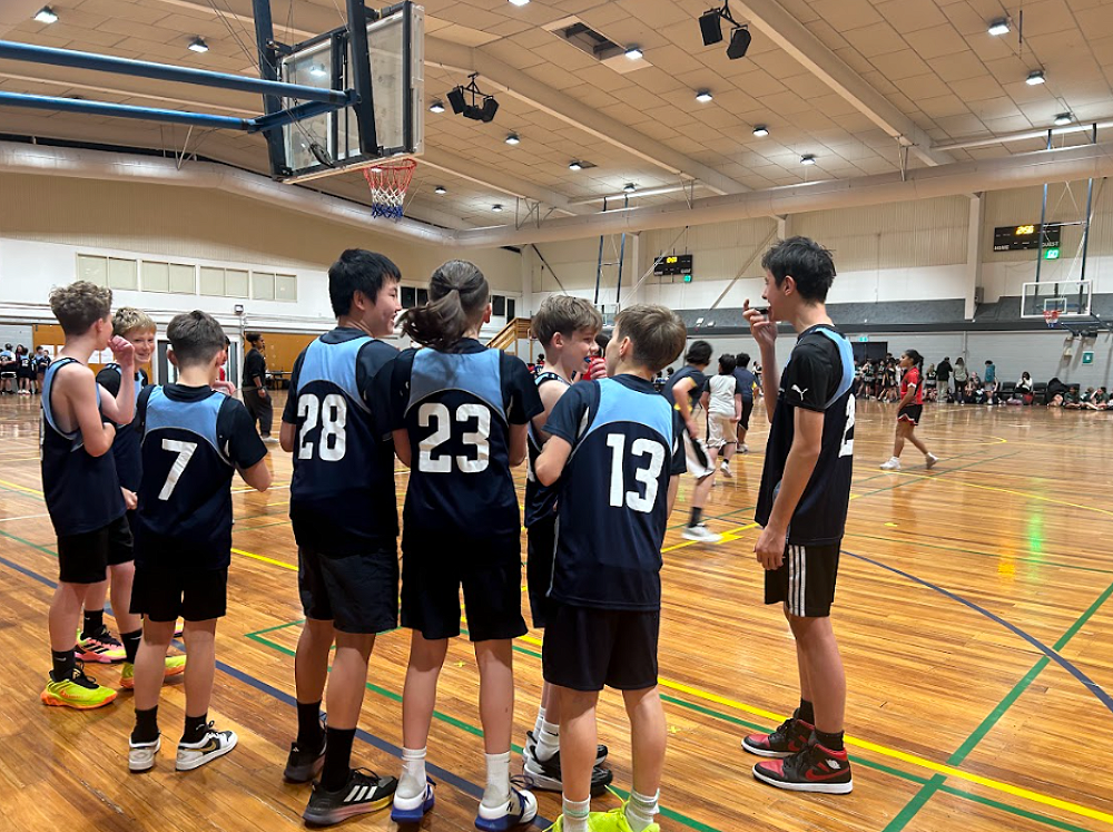 South West Zone Basketball Tournament — Ko ngā Kōrero Whānau o Te Pae ...