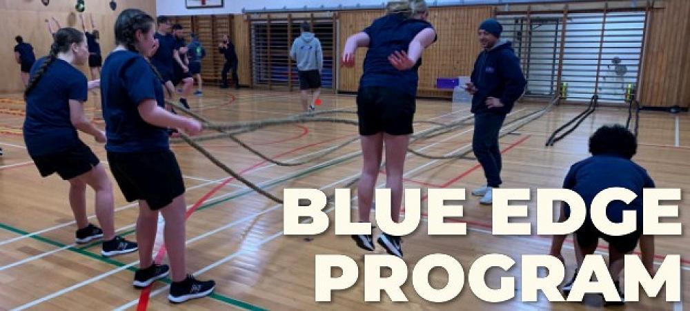 Blue Edge Program (formerly known as BLAST)