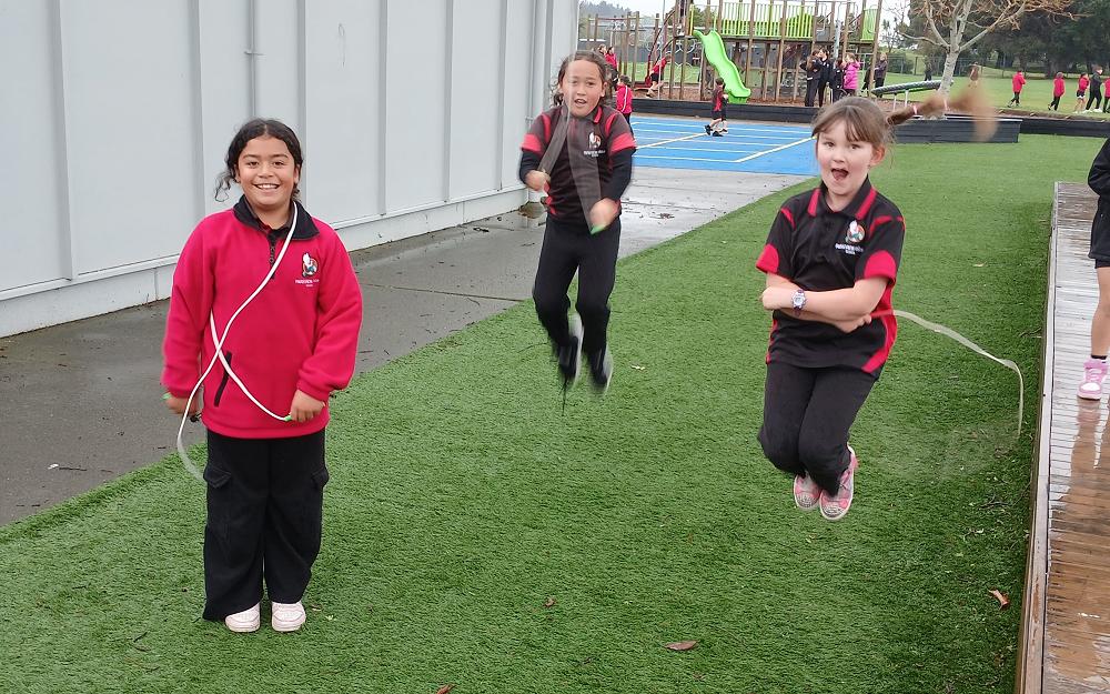 Jumping June Update — Term 2, Week 7