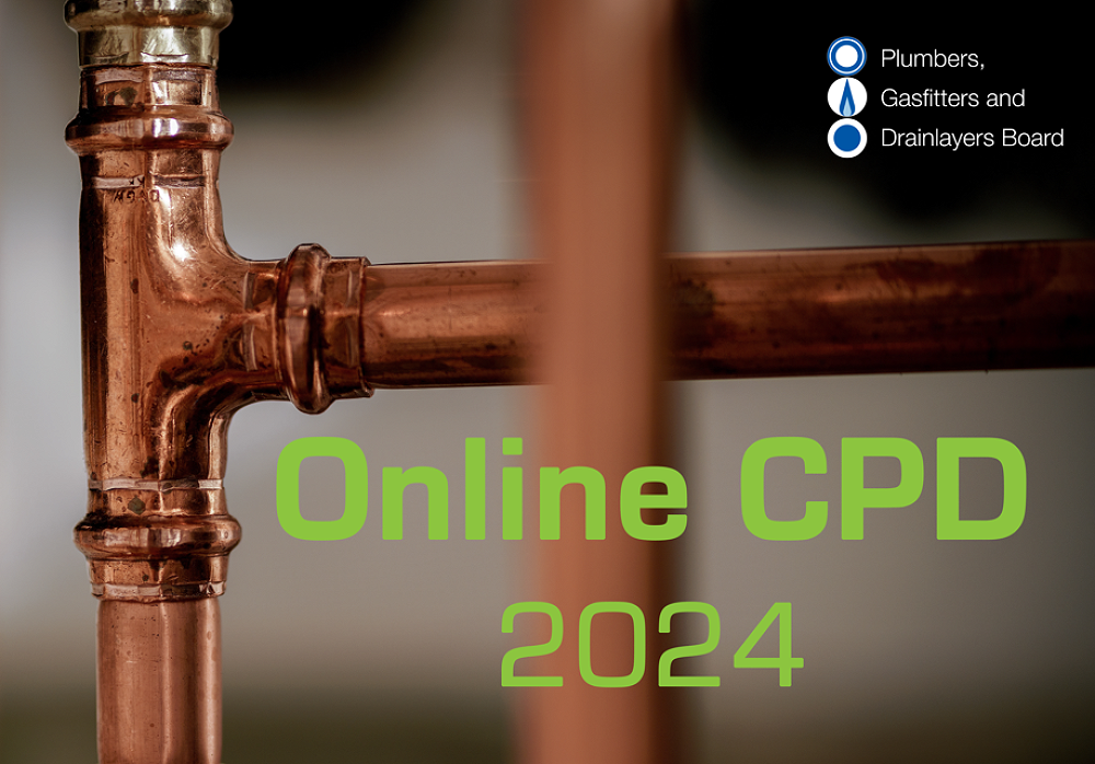 Online CPD now available