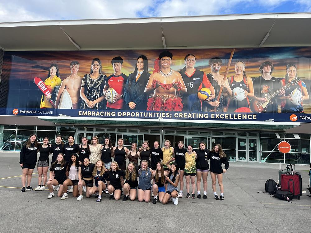 International Rugby Experience — Connect - Edition 110